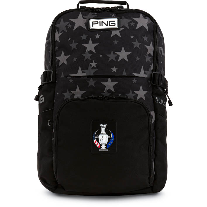 PING Solheim Cup Backpack - PING